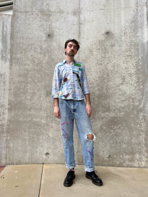 FAST 2023: Holland Smith adapts fashion skills to create ‘Evolution of ...