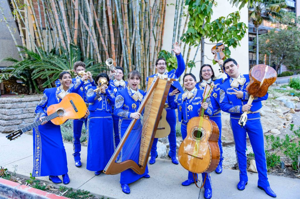 Spring Sing 2023: Mariachi de Uclatlán takes on nontraditional tunes ...