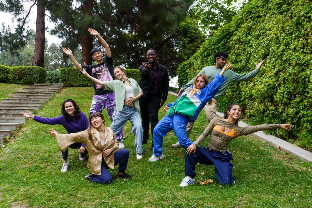 Spring Sing 2023: Outspoken emphasizes joyful self-expression through a ...