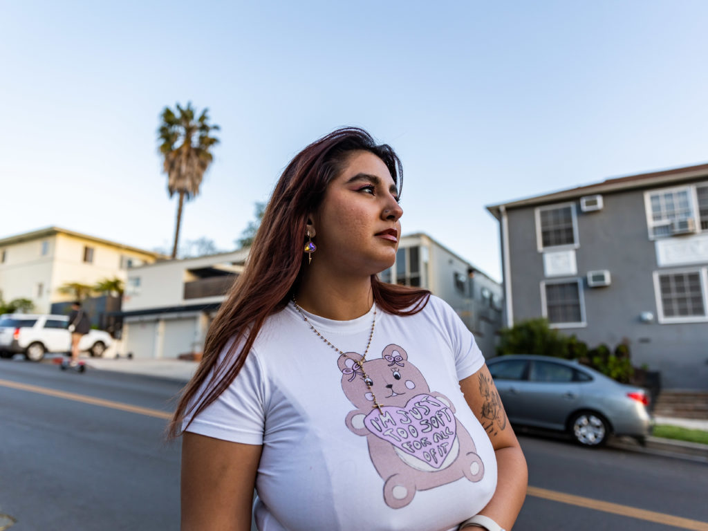 Student Mariah Hernandez spotlights strong Latina characters in ...