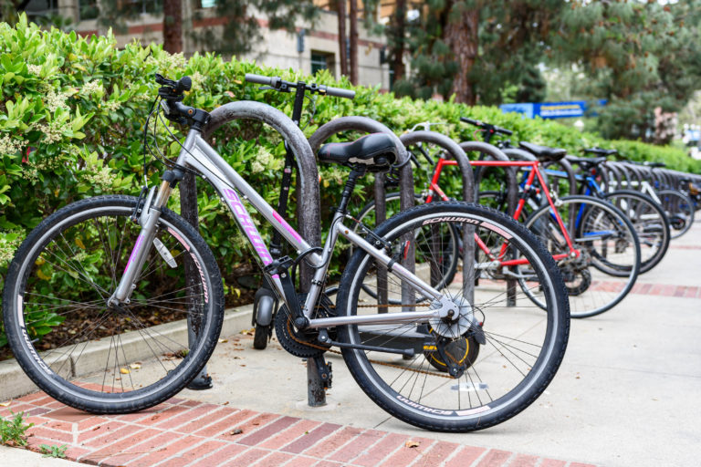 UCLA Bike Week Luncheon unites bike enthusiasts to promote cycling ...