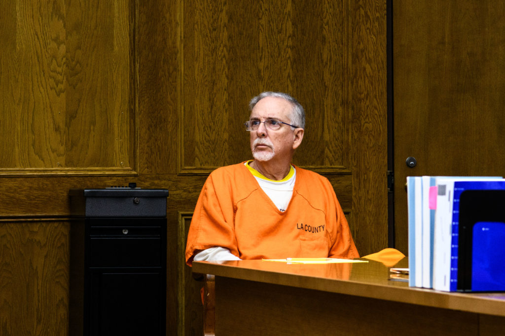 Former UCLA Health gynecologist James Heaps appeals sexual battery ...