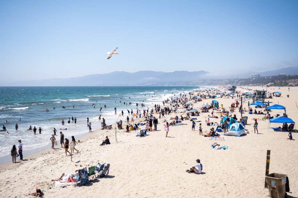 State of the Air report finds LA-Long Beach area has worst ozone pollution in US - Daily Bruin