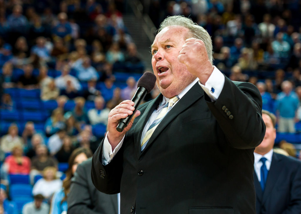 Longtime UCLA sports broadcaster Chris Roberts dies at 74 years old ...