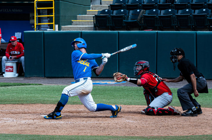 UCLA baseball looks to finish season strong after working around ...