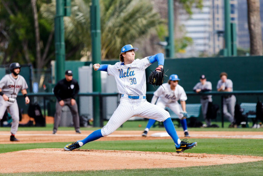 UCLA baseball looks to finish season strong after working around ...