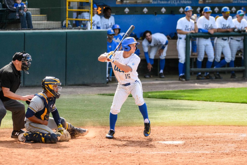 Bouncing back from losing streak, UCLA baseball defeats Cal State ...