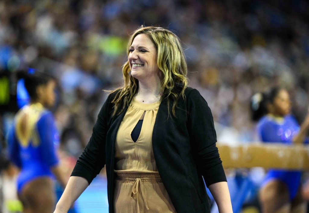 Q&A: Janelle McDonald reflects on ‘whirlwind’ of a season with UCLA ...