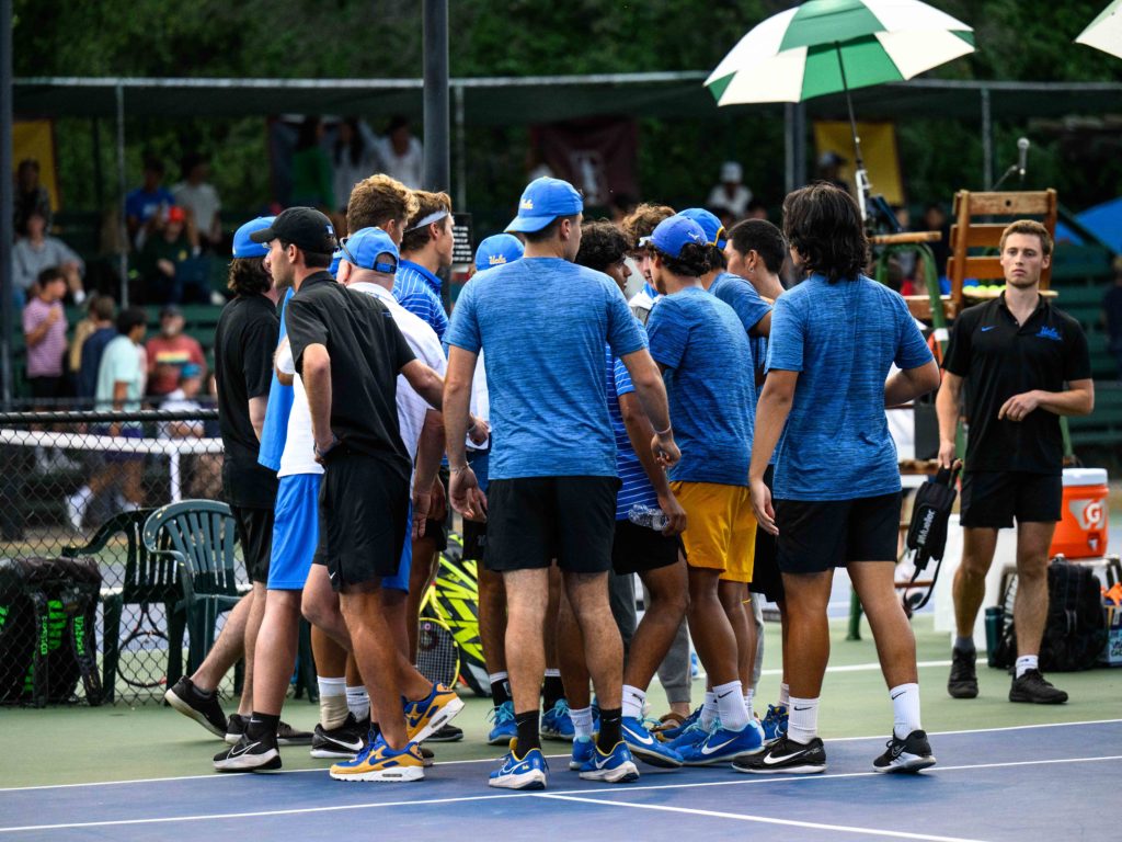 UCLA men’s tennis 2023 NCAA tournament predictions - Daily Bruin