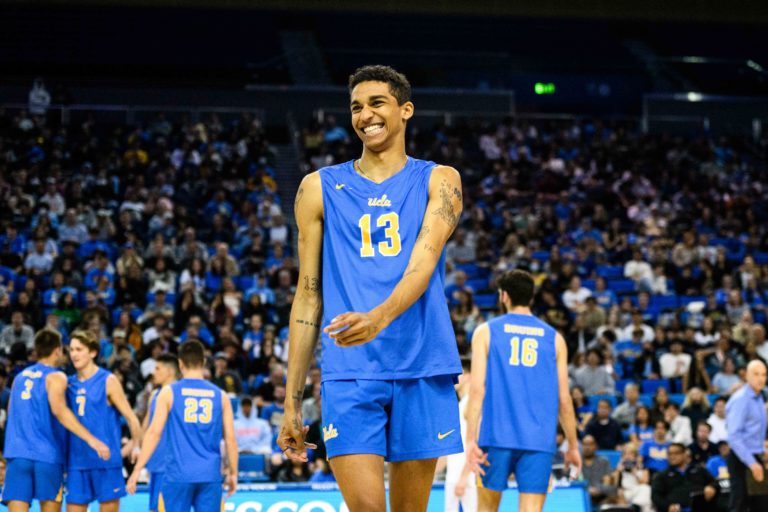 Merrick McHenry credits his parents, personal drive in his athletic ...