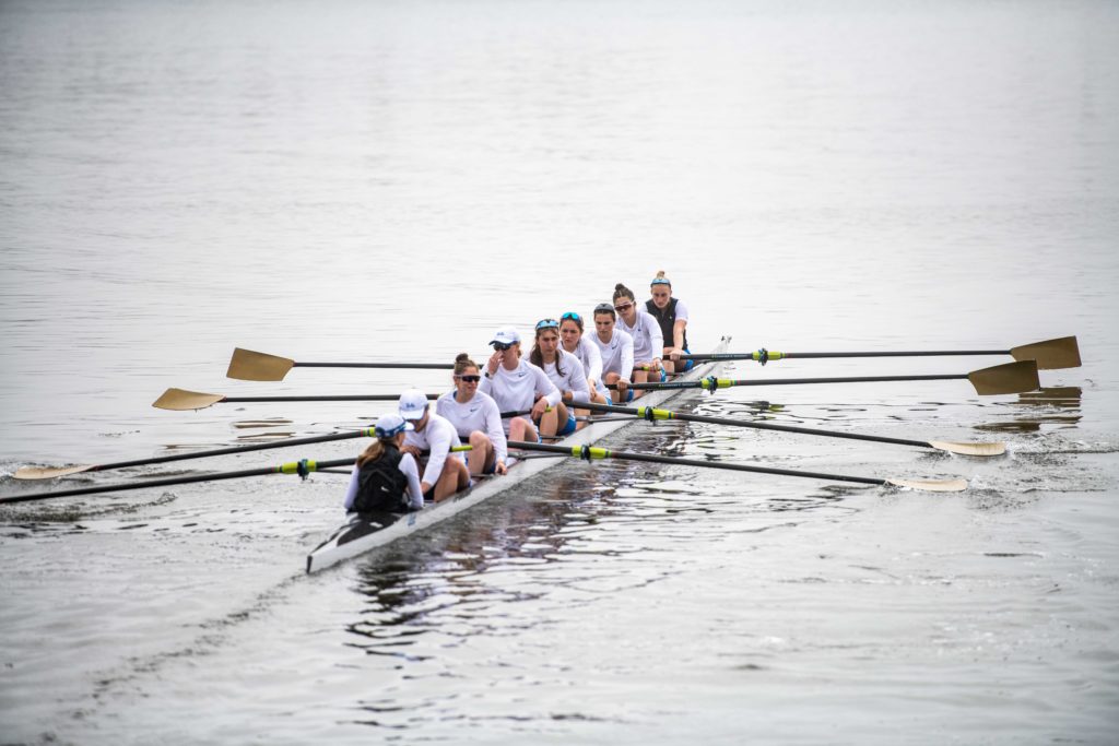 UCLA rowing reflects after last-place finish at Pac-12 championships ...