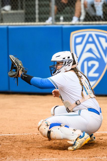 UCLA softball 2023 player grades: Catchers - Daily Bruin