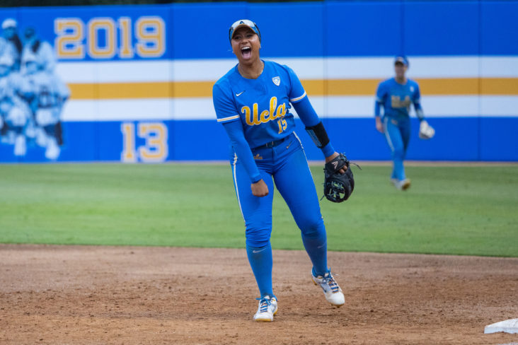 UCLA softball 2023 player grades: Infielders - Daily Bruin