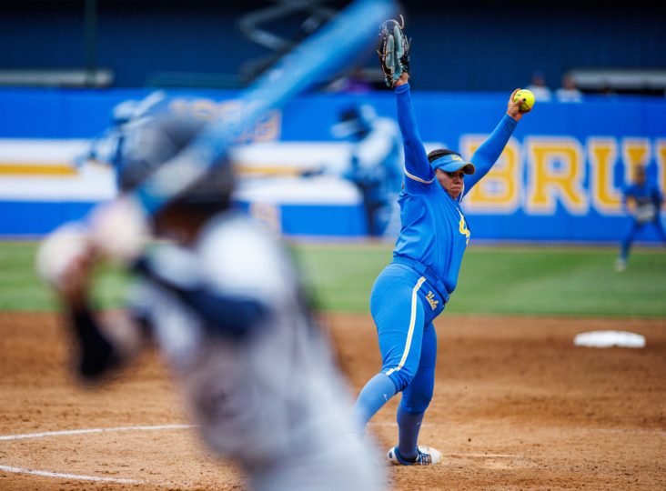 UCLA softball 2023 player grades: Pitchers - Daily Bruin