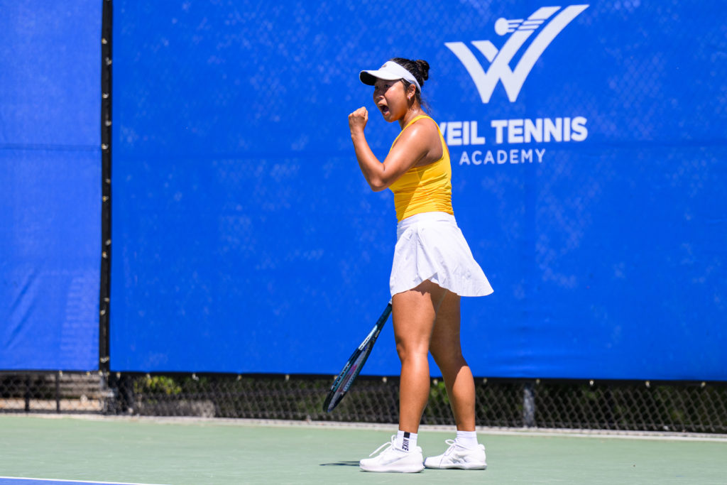 Three underclassmen of UCLA women’s tennis rake in Pac-12 honors ...