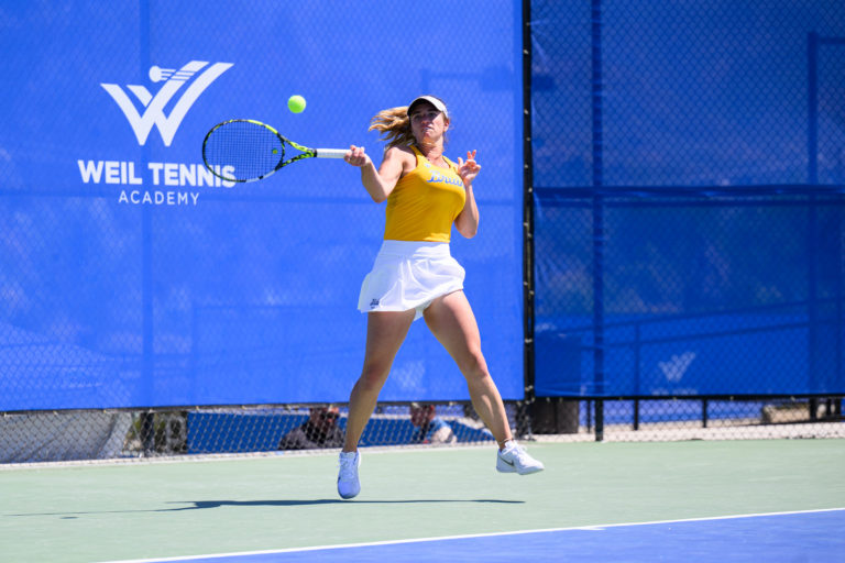 Team growth gives UCLA women’s tennis high hopes for Iowa State rematch ...