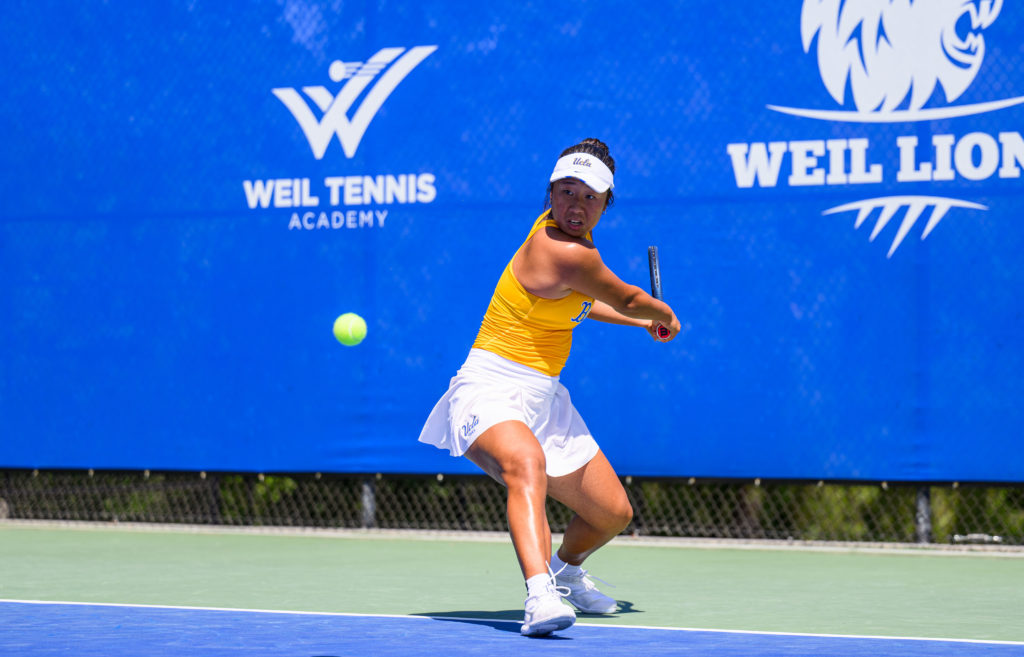 UCLA women’s tennis individual championship brings new opportunities ...