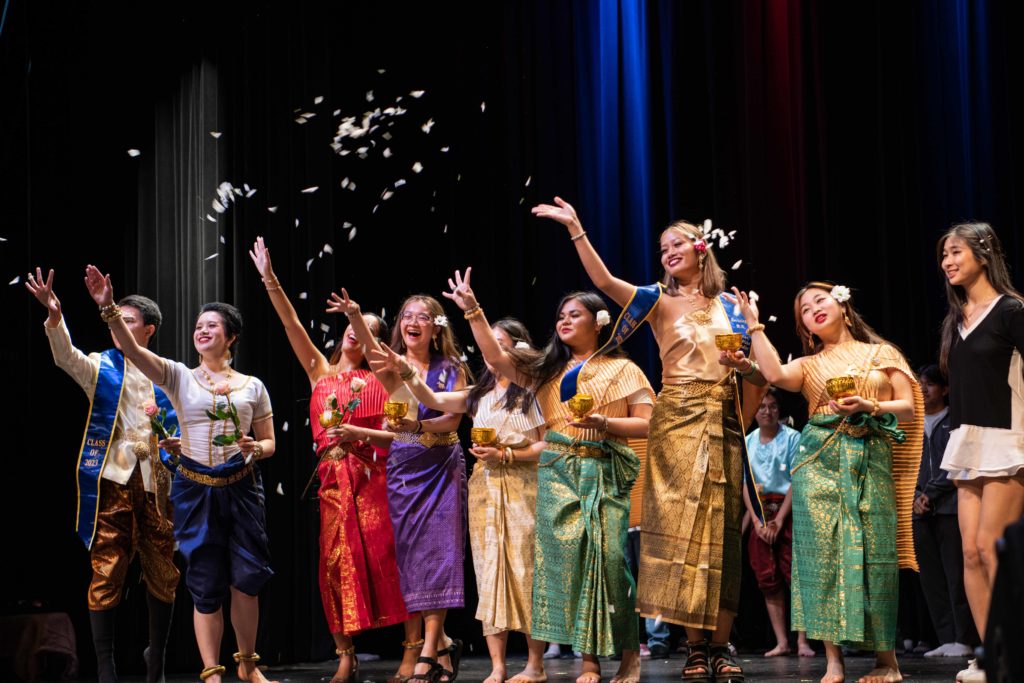 Gallery: United Khmer Students hold 25th annual culture night ...