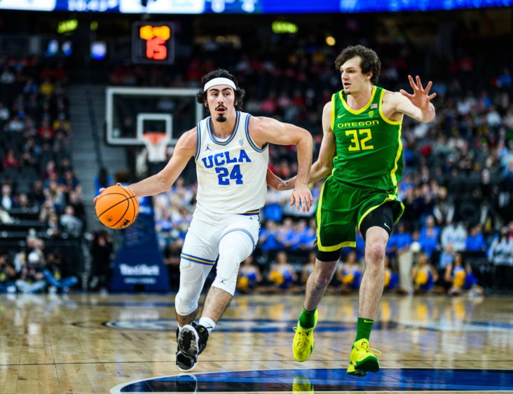 NBA Mock Draft 2023: Where Jaime Jaquez Jr., Amari Bailey and other ...