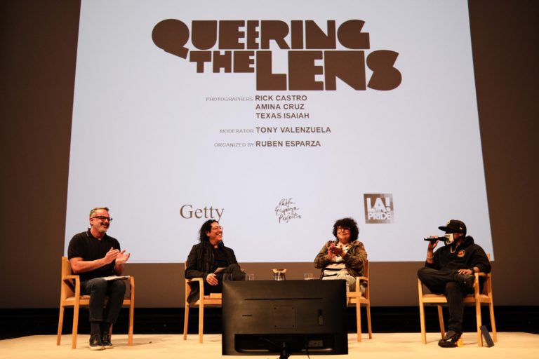 Photographers exhibit portraits of LGBTQ+ people and spaces in ...