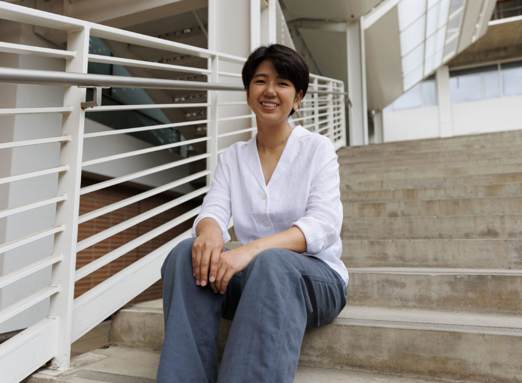 ‘In between letting out and holding in’: Eunice Choi’s exploration of ...