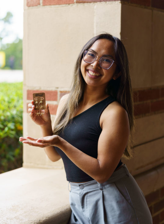 Ruanne Catapang honors Filipino culture through her shop’s jewelry ...