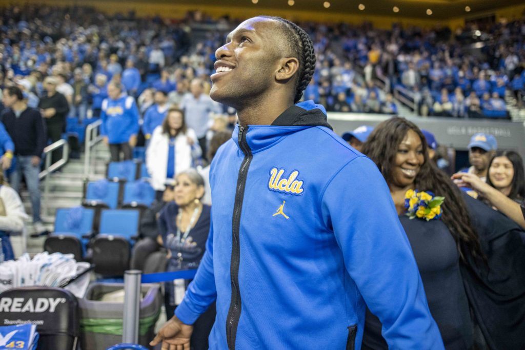 Senior signoff: David Singleton reflects on the pressure, joys of being ...