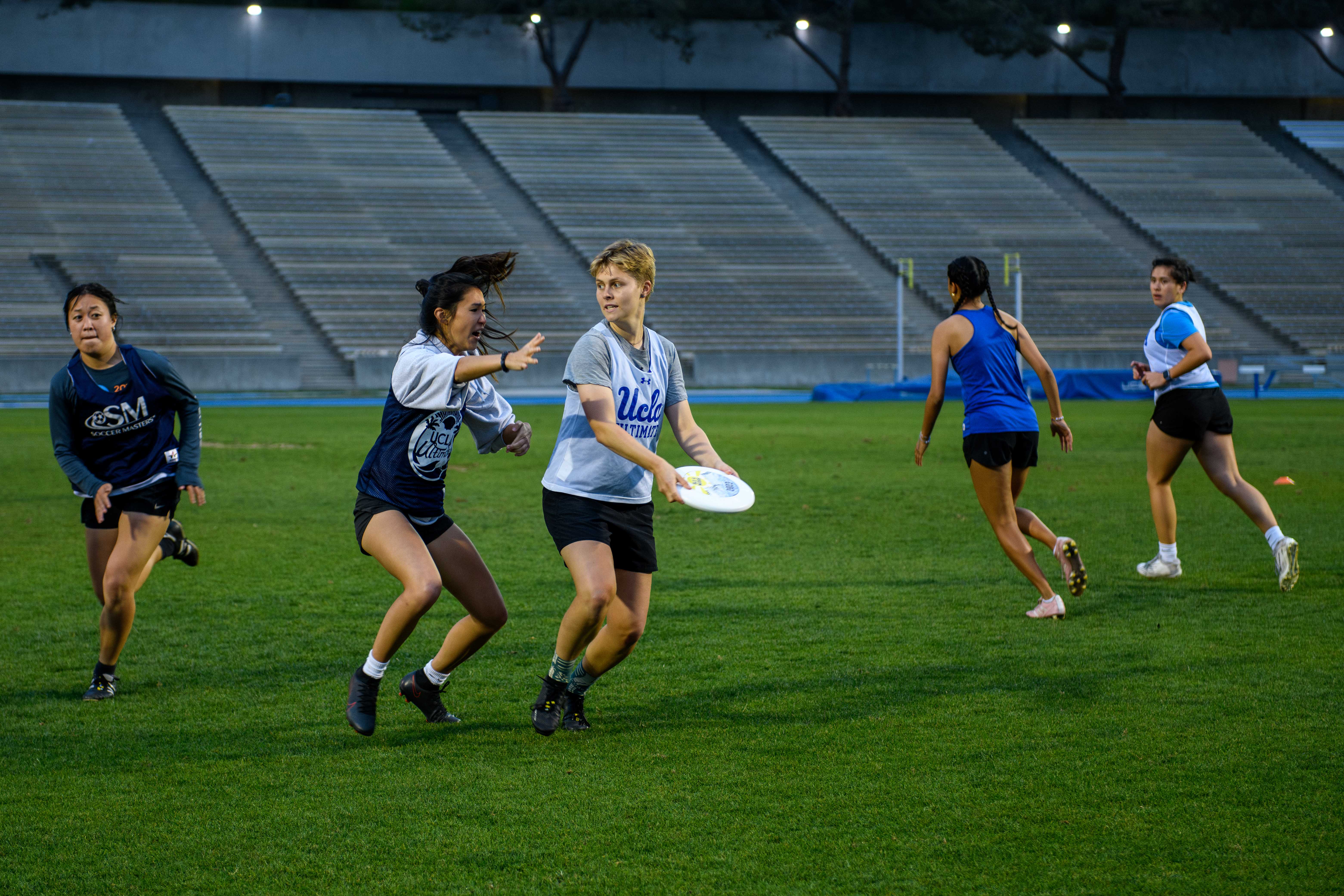 Ultimate Frisbee National Championships 2024 Election Wally Chiarra