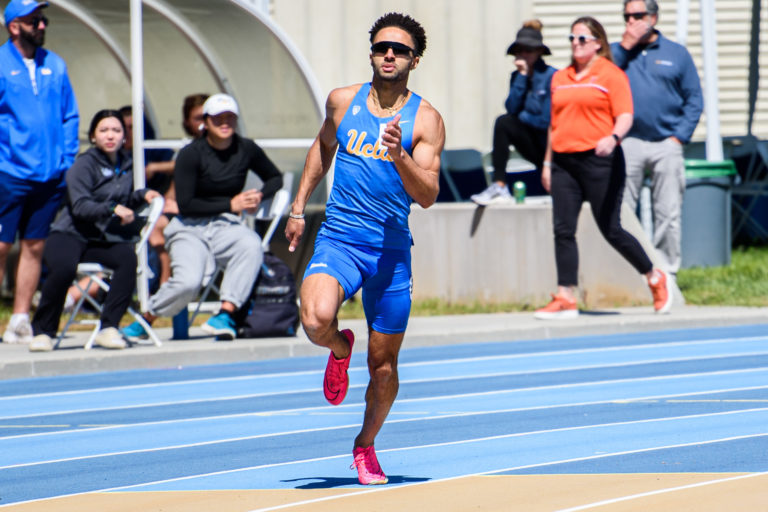 UCLA track and field returns triumphant from NCAA championships - Daily ...
