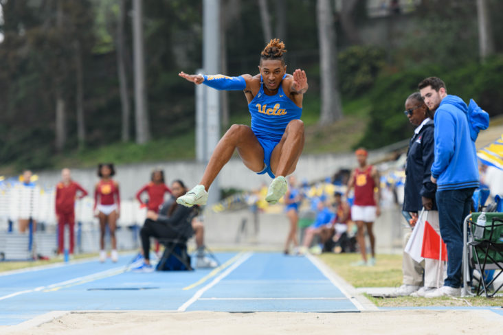 UCLA track and field trusts training will shine through at NCAA ...