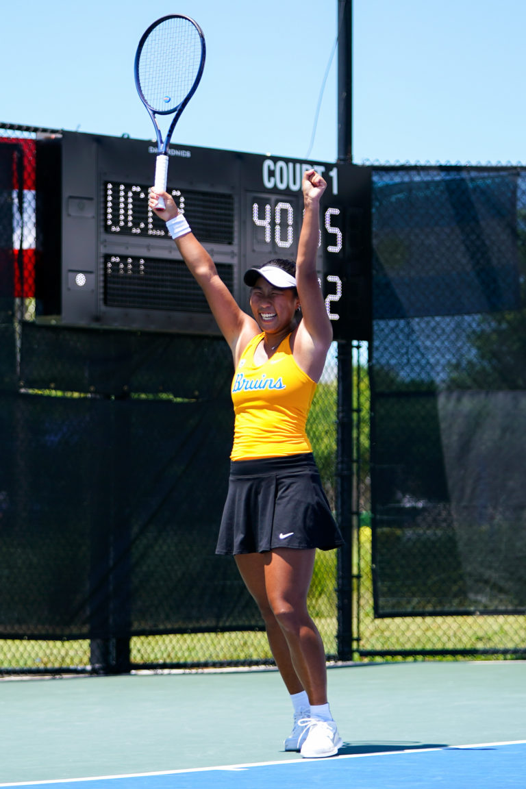 From unknown to national champion: Chronicling Fangran Tian’s meteoric ...