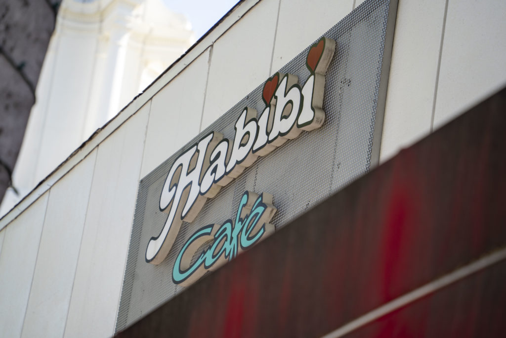 Habibi Cafe allegedly moves, continues operations after permit ...