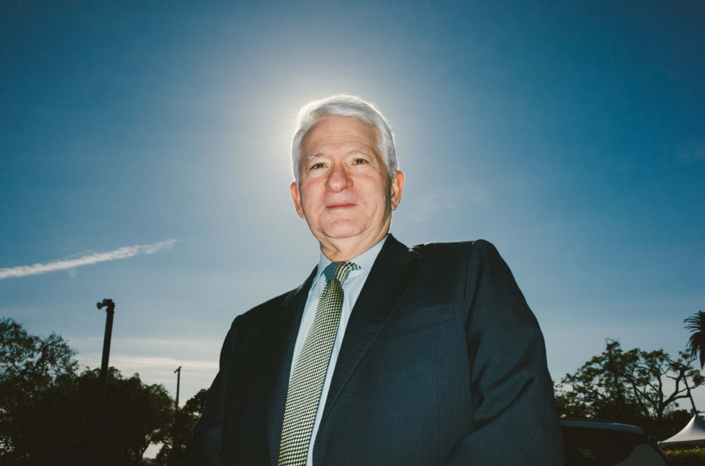 UCLA Chancellor Gene Block announces 2024 retirement - Daily Bruin