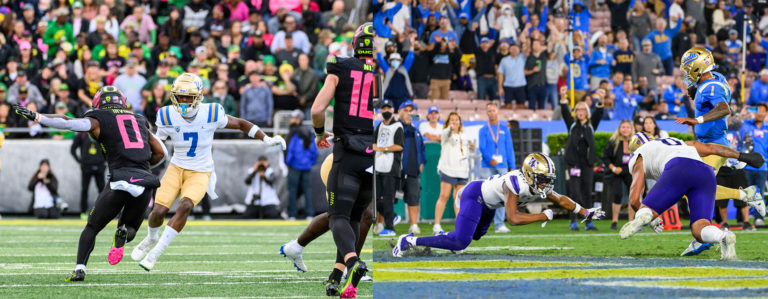 Oregon, Washington announce acceptances to Big Ten Conference - Daily Bruin