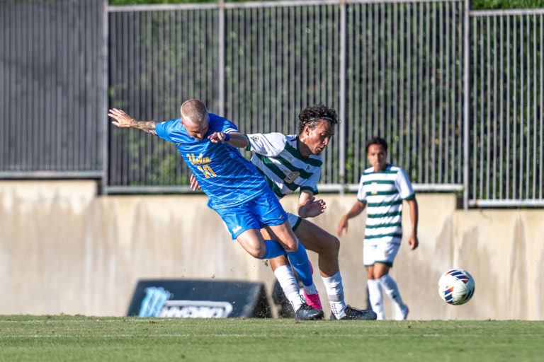 Men’s soccer set to kick off season with 12 new Bruins on roster ...