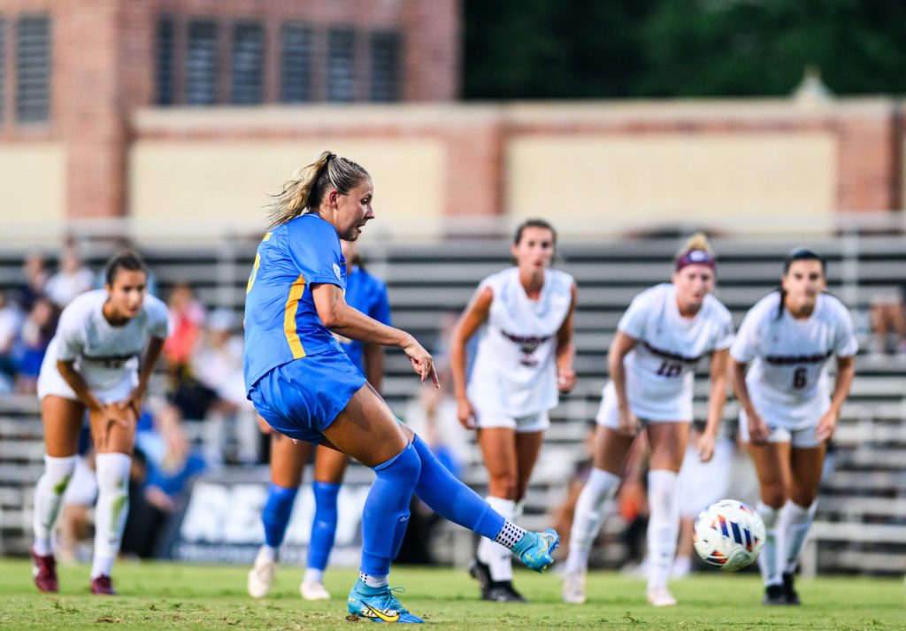 UCLA women’s soccer starts off the season strong with win against ...