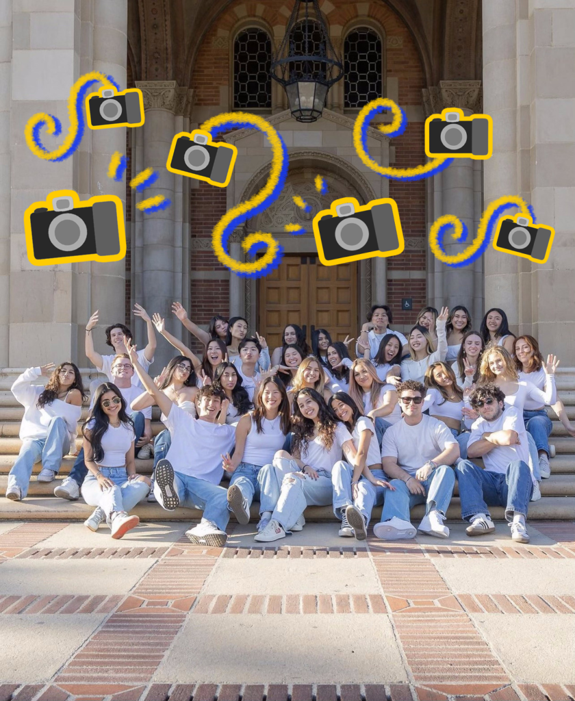 REACH at UCLA creates hub for student content creators to connect, grow ...