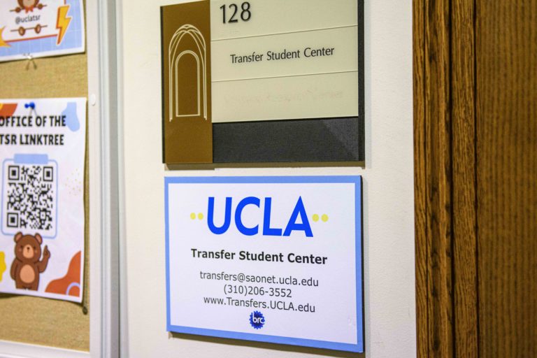 UCLA’s Transferpalooza aims to welcome and connect incoming transfer ...