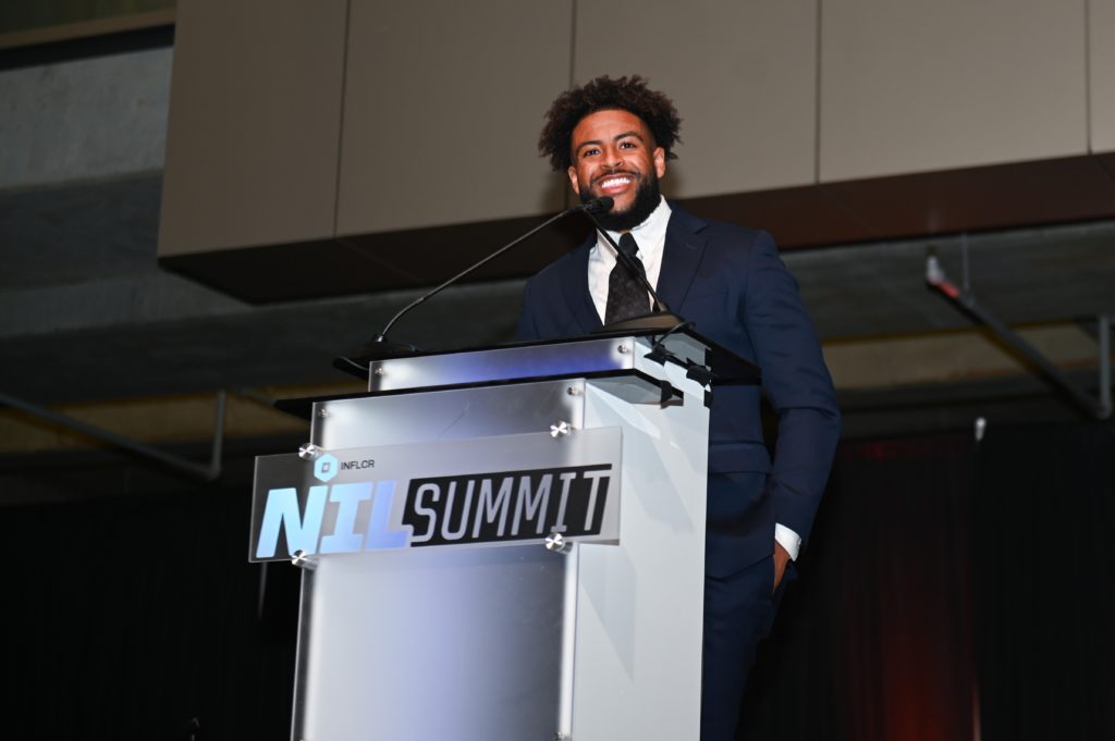 Chase Griffin channels ‘NIL for Good’ in student-athlete advocacy ...