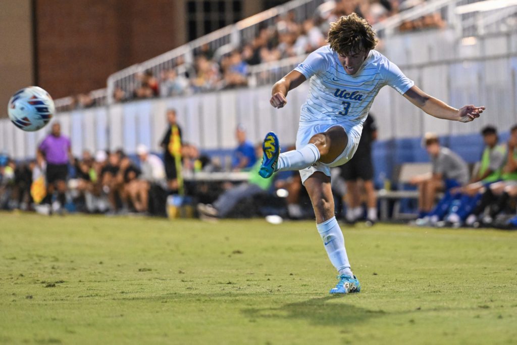 UCLA men’s soccer prepares to face CSUN with focus on possession ...