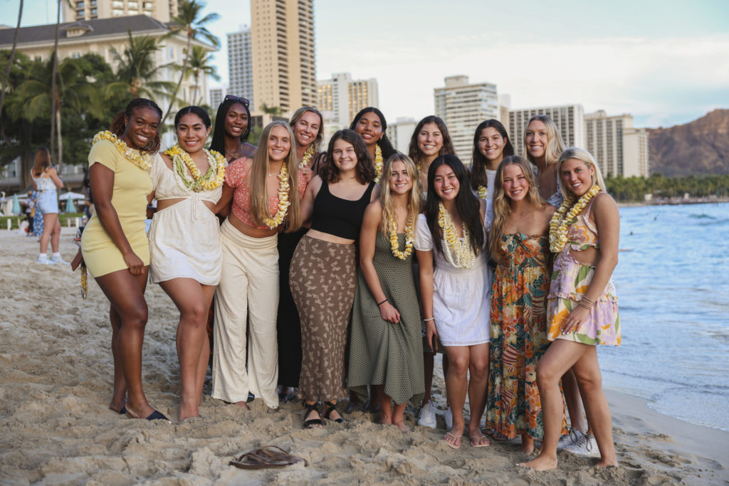 With a unified squad and coaching staff, UCLA women’s volleyball enters ...