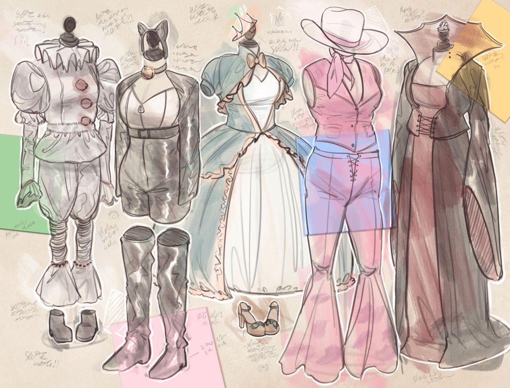 College Costumes - Daily Bruin