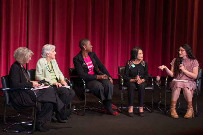 Ms. Magazine celebrates 50-year anniversary with discussion panel at ...