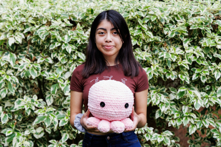 Student owner of CrochetvilleGoods finds joy in creating amigurumi ...