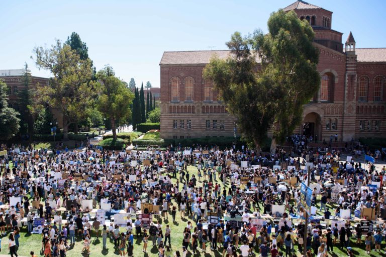 Enormous Activities Fair offers opportunities for Bruins to find ...