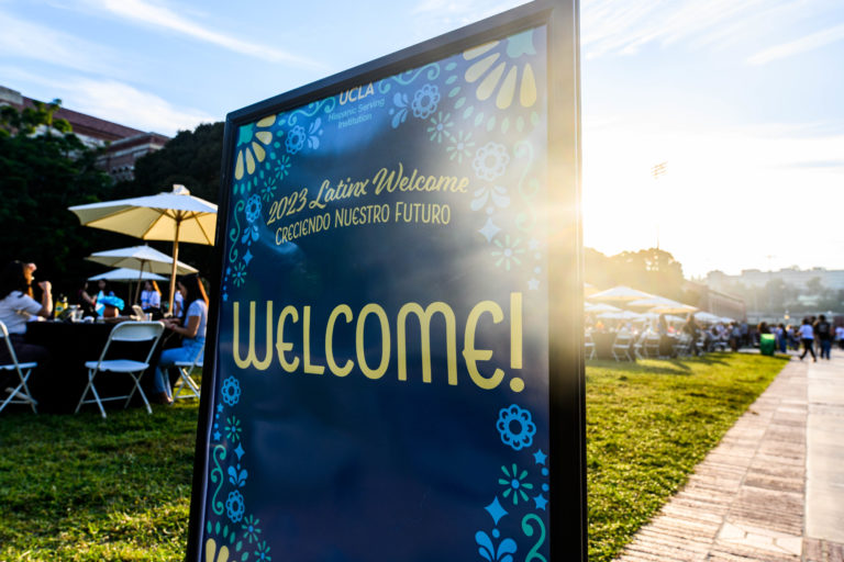 UCLA hosts Latinx Welcome event to cultivate inclusivity on campus ...