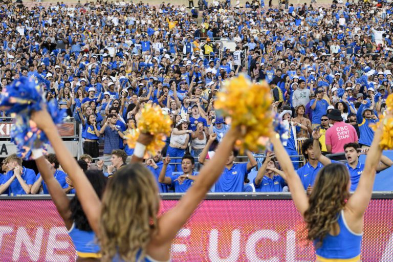 Five Things: UCLA vs. Colorado - Daily Bruin