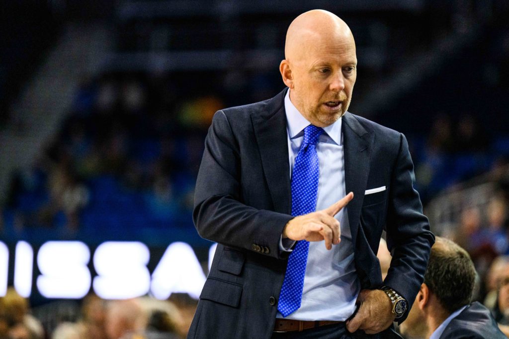 UCLA men’s basketball prepares for season with a roster full of new ...