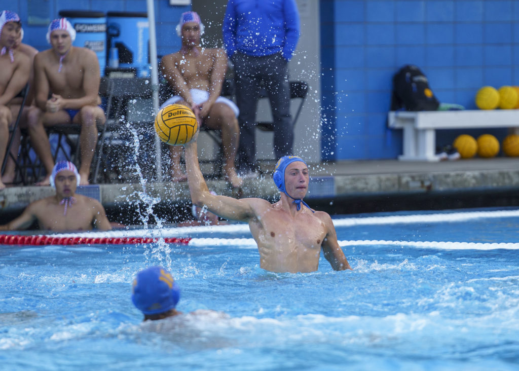 Undefeated No. 1 UCLA men’s water polo sweeps weekend homestand - Daily ...