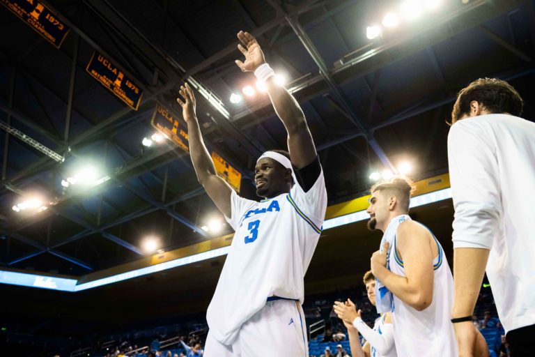 Gallery: UCLA men’s and women’s basketball win out during season ...